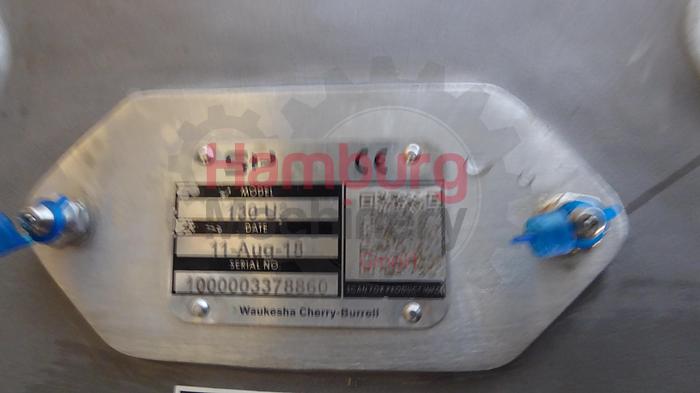 Used SPX Waukesha Cherry-Burrell 130 U3 for sale