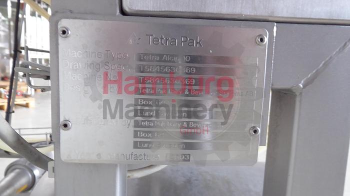 Used CIP Unit Tetra Pak Tetra Alcip 10 for Sale in Hamburg, Germany