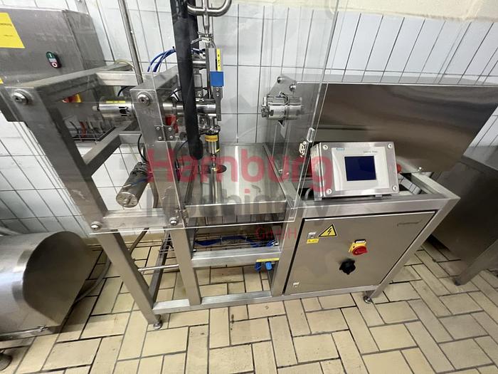 Used APV Multipurpose Pilot UHT SSP with liquiverter, homogeniser and ...