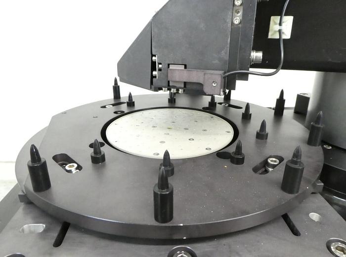 Used AMAT Applied Materials 200mm Rotary Wafer Stage Excite Detecti...