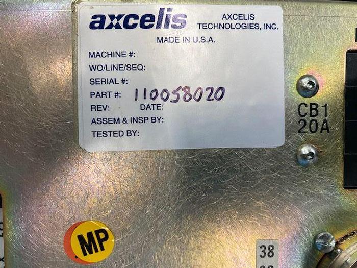 Used Axcelis Optima HD High Current Implanter Parts system for Sale...