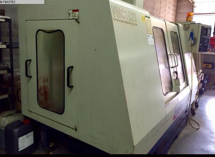 Used 2001 HARTFORD VMC 1020 for Sale at fimotec