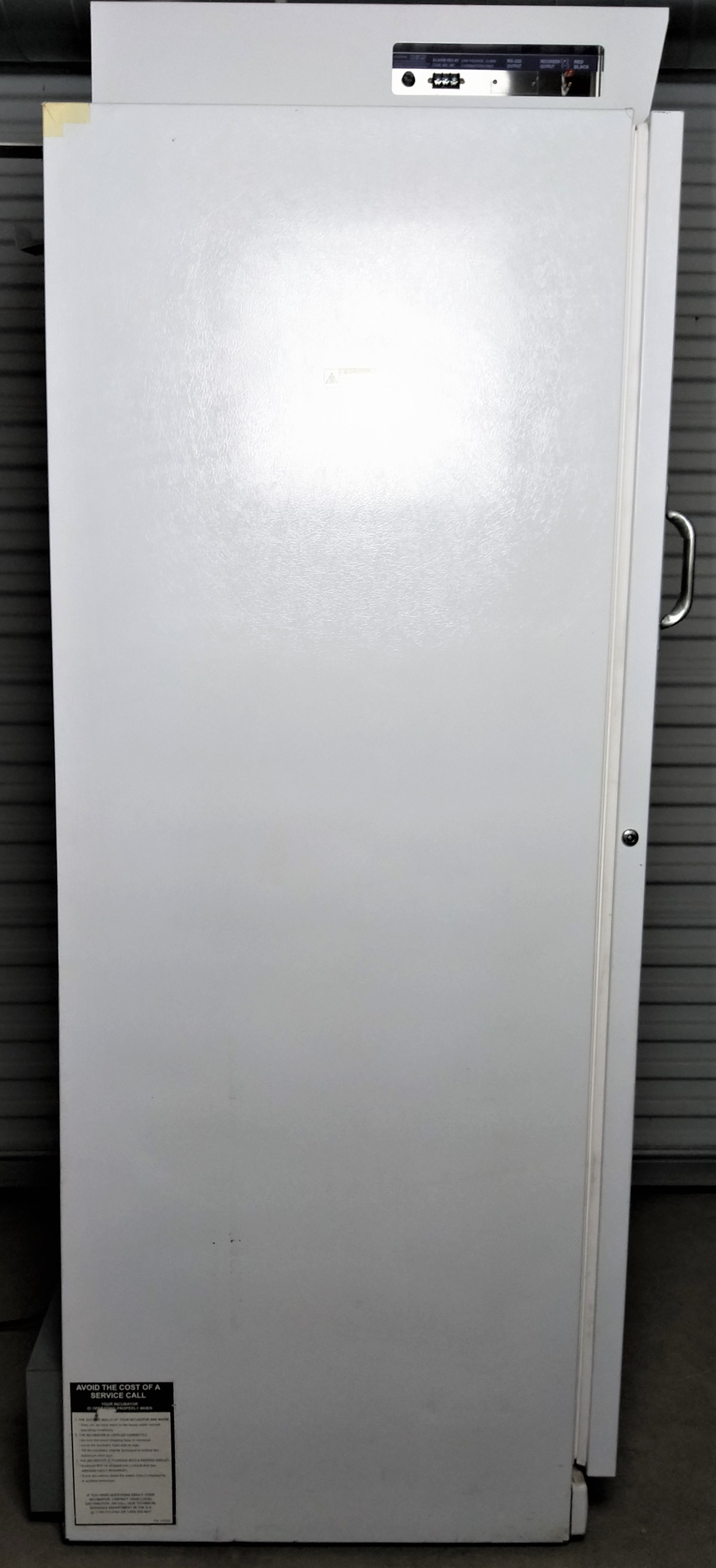 费舍尔Isotemp 3720冷藏BOD Incubato使用r - 20 Cu-Ft for Sale at Chemistry RG ...