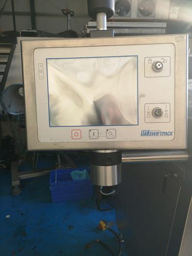Used Sold Swiftpack SV2 Tablet Counter at GlobePack Equipment