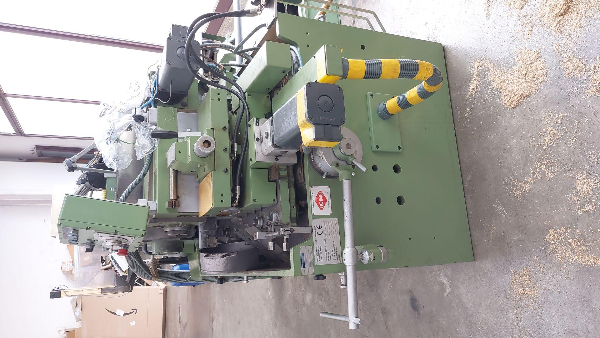 Ricondizionato Ghiringhelli M100 CNC 1A in vendita presso Gussago,