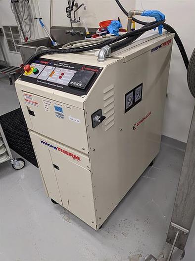 Used Baker Perkins Gummy Depositor with ServoForm Mini Depositor