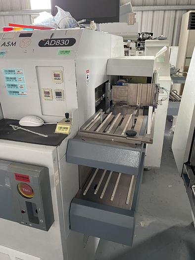 Used 2009 ASM AD830 for Sale at Tara Semiconductor Technology