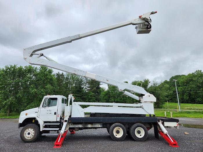 Bucket Trucks - Altec for sale at Darci Ford