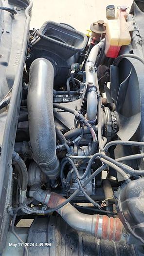 Used 2008 International Workstar 7400 4x4 Altec AM55E 60' Over ...