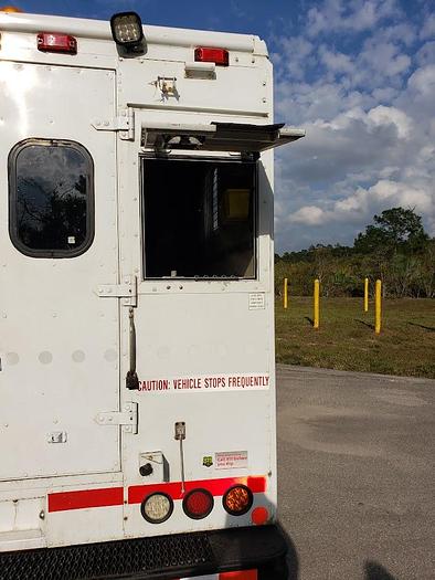 Used 2007 Chevrolet G-3500 Cutaway Cable Splicing Van Kohler Manhol...