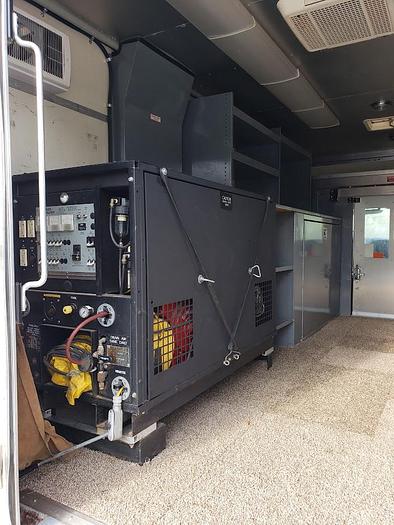 Used 2007 Chevrolet G-3500 Cutaway Cable Splicing Van Kohler Manhol...