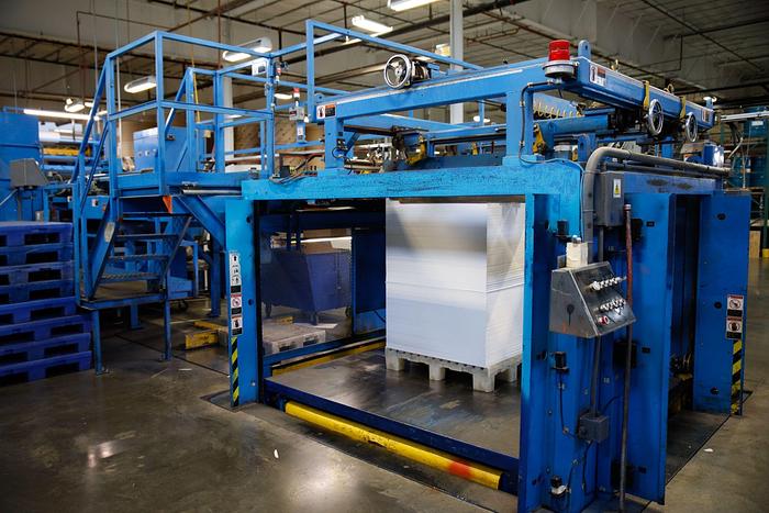 59" (1.49M) MARQUIP SERIES 50L SHEETRUNNER PRECISION DUAL R...