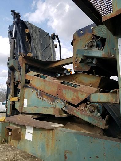 Used 2001 POWERSCREEN 725LL for Sale at Grinder Crusher Screen