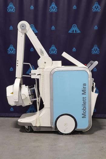 Used SIEMENS MOBILETT MIRA MOBILE X-RAY MACHINE for Sale in Missouri ...