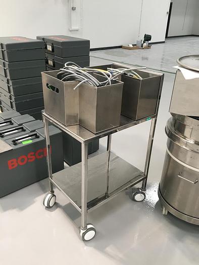 Used Bosch GKF 2500 Capsule Filler for Sale in Worminghall, United ...