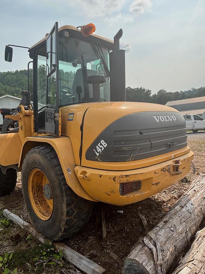 Used L45B Volvo Wheel Loader for Sale in Horse Cave, Kentucky