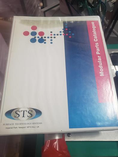 Used 2001 STS MESC Multiplex ICP ASE for Sale at Tara Semiconductor...