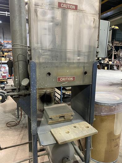 Used GAYLORD SATB-30 COLD BOX CORE MACHINE for Sale in Stow, Ohio