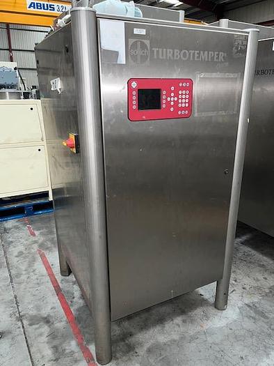 Chocolate tempering, used chocolate temperers, secondhand chocolate ...