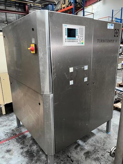 Chocolate tempering, used chocolate temperers, secondhand chocolate ...