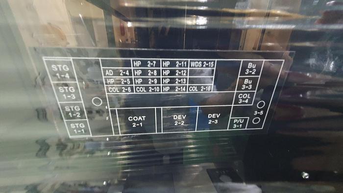 Used TEL Mark8 for Sale at Tara Semiconductor Technology