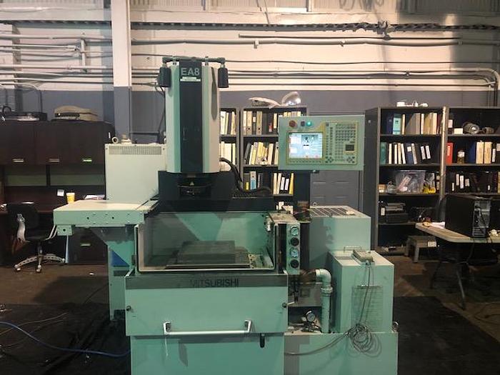 EDM Systems - Electrical Discharge Machines