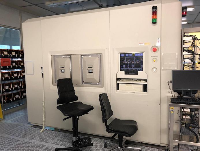 Semiconductor Fabrication - Ion Implanters for sale at Tara Semicon...
