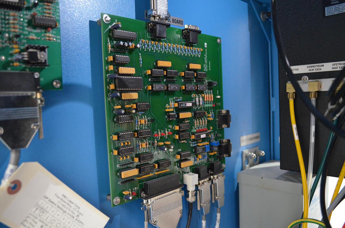 Used PRC Corp. Hybrid PCB ASSY C7-941-032 REV.6 Card for Sale at Pi...
