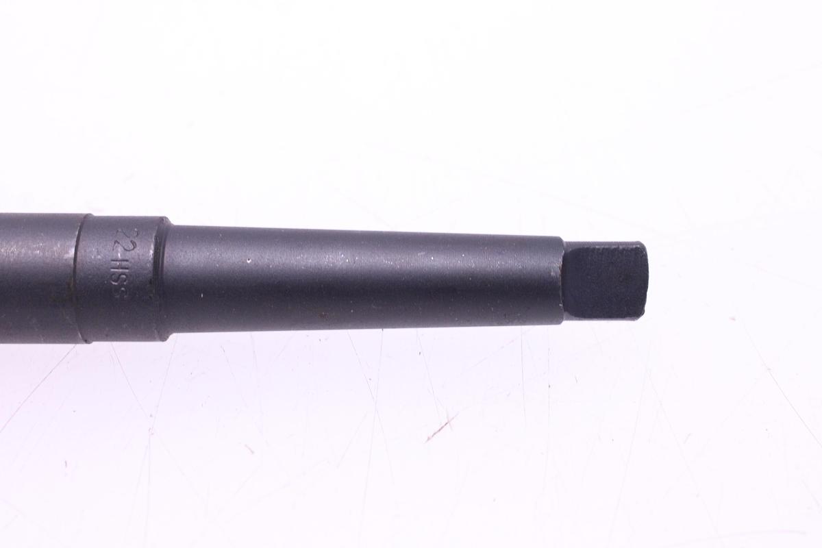 Used Long Extra Length Drill Bit SPV 22x405mm MT2 Shank for Sale at...