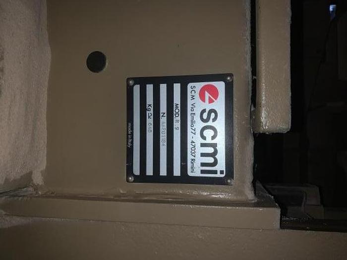 Used SCMI R9 OVERHEAD PIN ROUTER for Sale at Pruitt Machinery