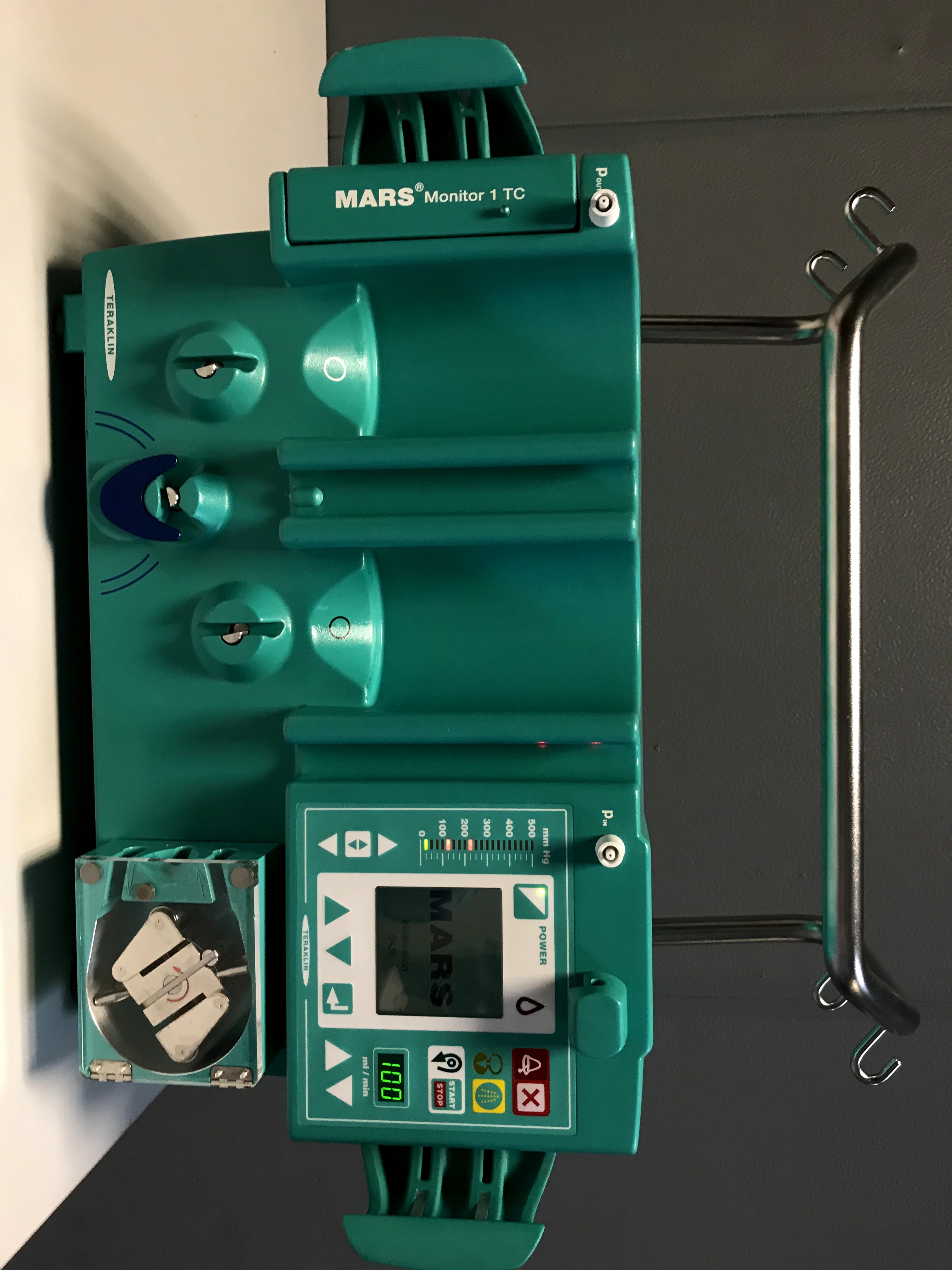 Gebraucht Sold Gambro MARS Monitor 1TC Dialysegerät at Ultra Medical GmbH