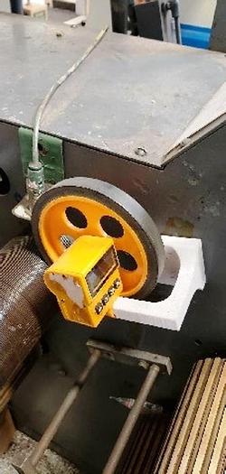 Used USED 30" WIDE STANFORD MODEL 184 DOCTOR MACHINE for Sale ...