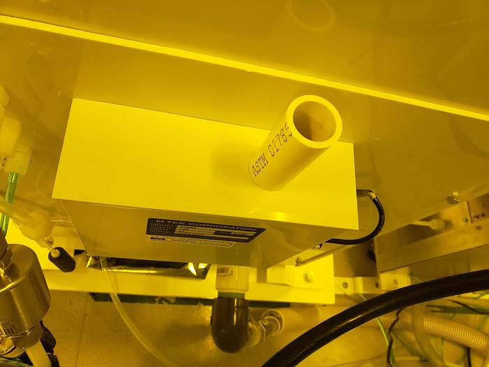 Used Mtek Corp SRD 4300S (single bolt rotor mounting), with digital...