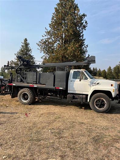 East West Machinery & Drilling Inc. - Geotechnical Drill Rigs for Sale