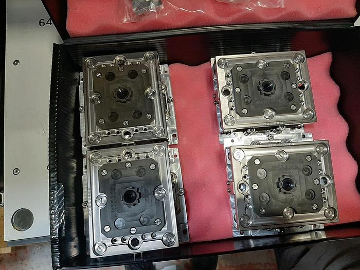 Used Multitest MT9510 324 BGA 15x15 Handler Kit , Mini Kit for Sale...