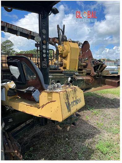 Used Item 0304 : Vermeer D80x100 Navigator Directional Drill for Sa...