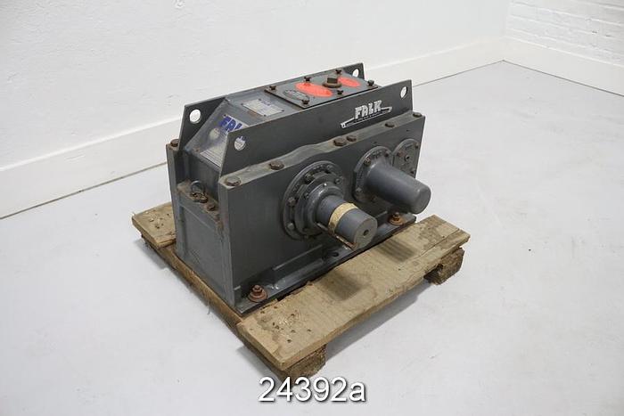 Used Falk 2050-Y1L Parallel Shaft Gear Reducer, 7.538 Ratio #24392 for ...