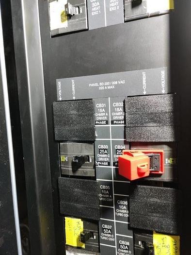 Used 2011 AMAT Centura RTP with High Temperature Frame for Sale at ...