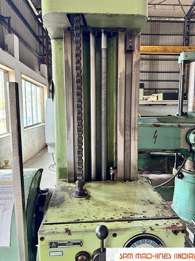 Used TOS H63A H Boring Machine Spindle : 63mm for Sale in Navi Mumb...
