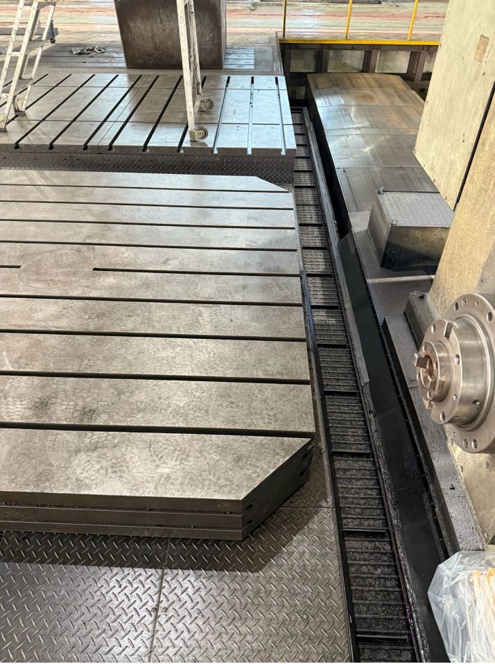 Used Toshiba Shibaura BF130A CNC Floor Boring Machine Spindle : 130...