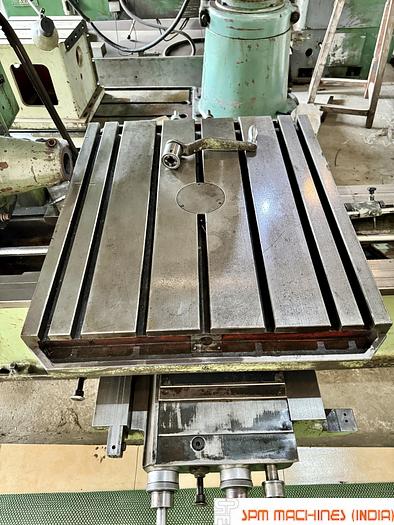 Used TOS H63A H Boring Machine Spindle : 63mm for Sale in Navi Mumb...