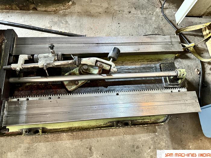 Used TOS H63A H Boring Machine Spindle : 63mm for Sale in Navi Mumb...