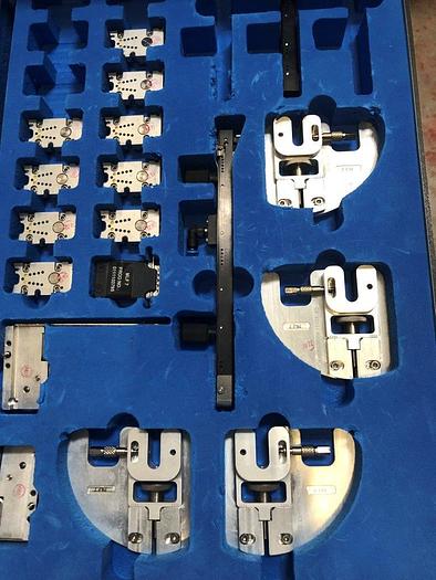 Used Multitest CK MLF7 SC VAC TS MT99x8 Test handler Change Kit for...