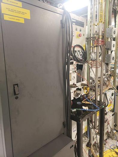 Used 1996 Applied Materials 5200 Centura Dry Etch Cluster Tool for ...