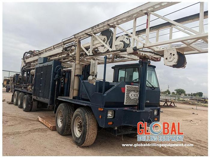 Used 2007 ATLAS COPCO RD20 III Drill Rig for Sale in Winnie, Texas