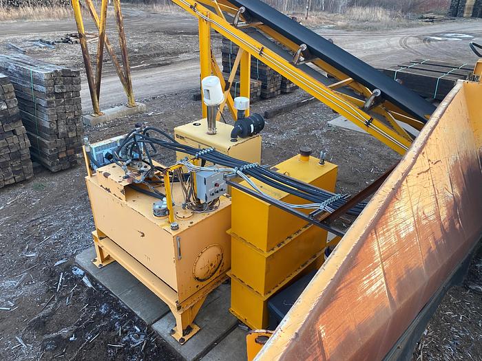 Used 2005 CBI High Production Grinding Line for Sale at Grinder Crusher ...