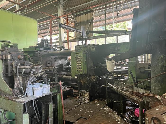 Die Casting for sale at Metal Dot Machinery Sdn Bhd