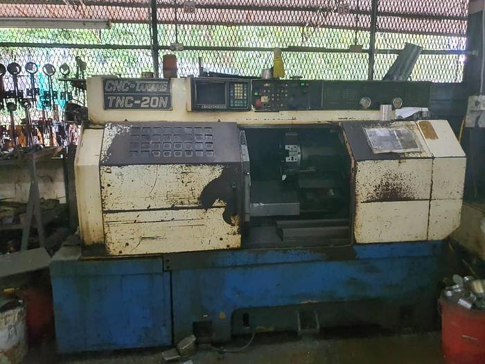 Metal Dot Machinery - CNC Lathes for Sale