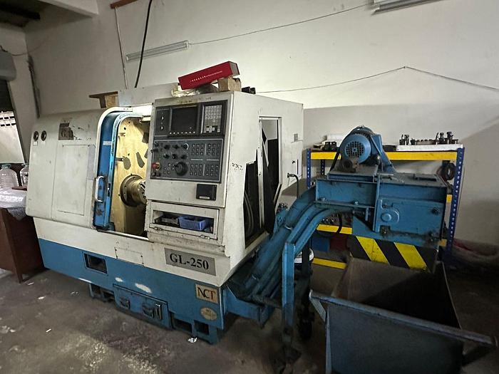 CNC Lathe for sale at Metal Dot Machinery Sdn Bhd