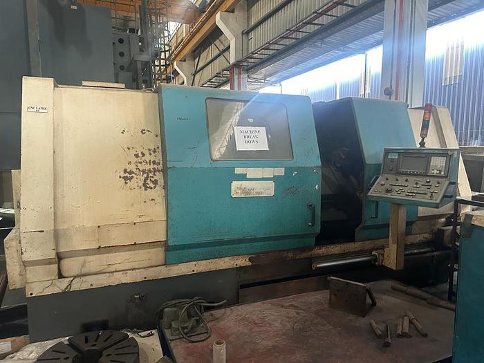 CNC Lathe for sale at Metal Dot Machinery Sdn Bhd